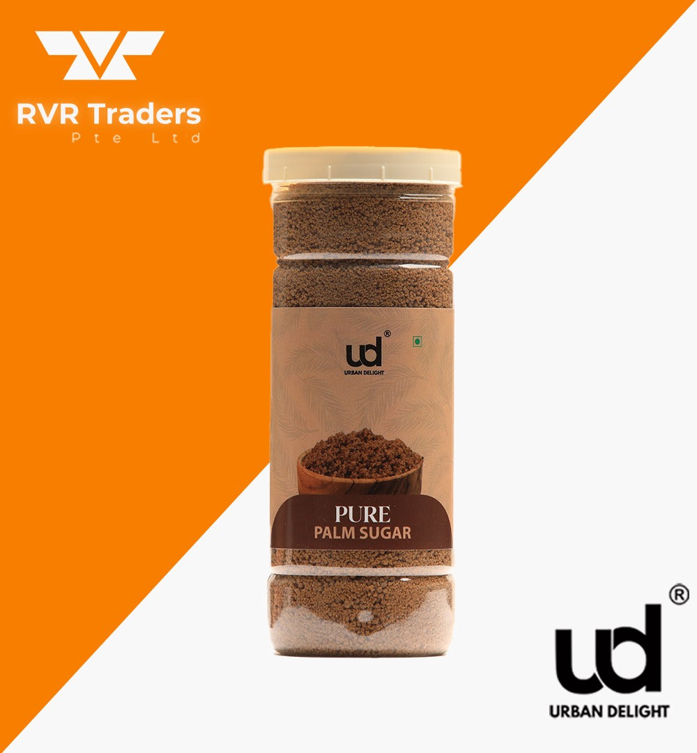 Pure Palm Sugar – RVR Traders