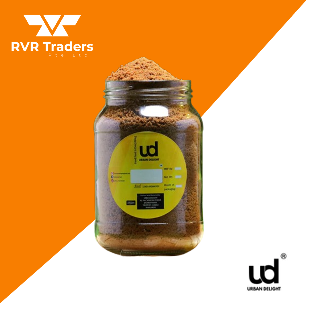 Pure Palm Sugar – RVR Traders
