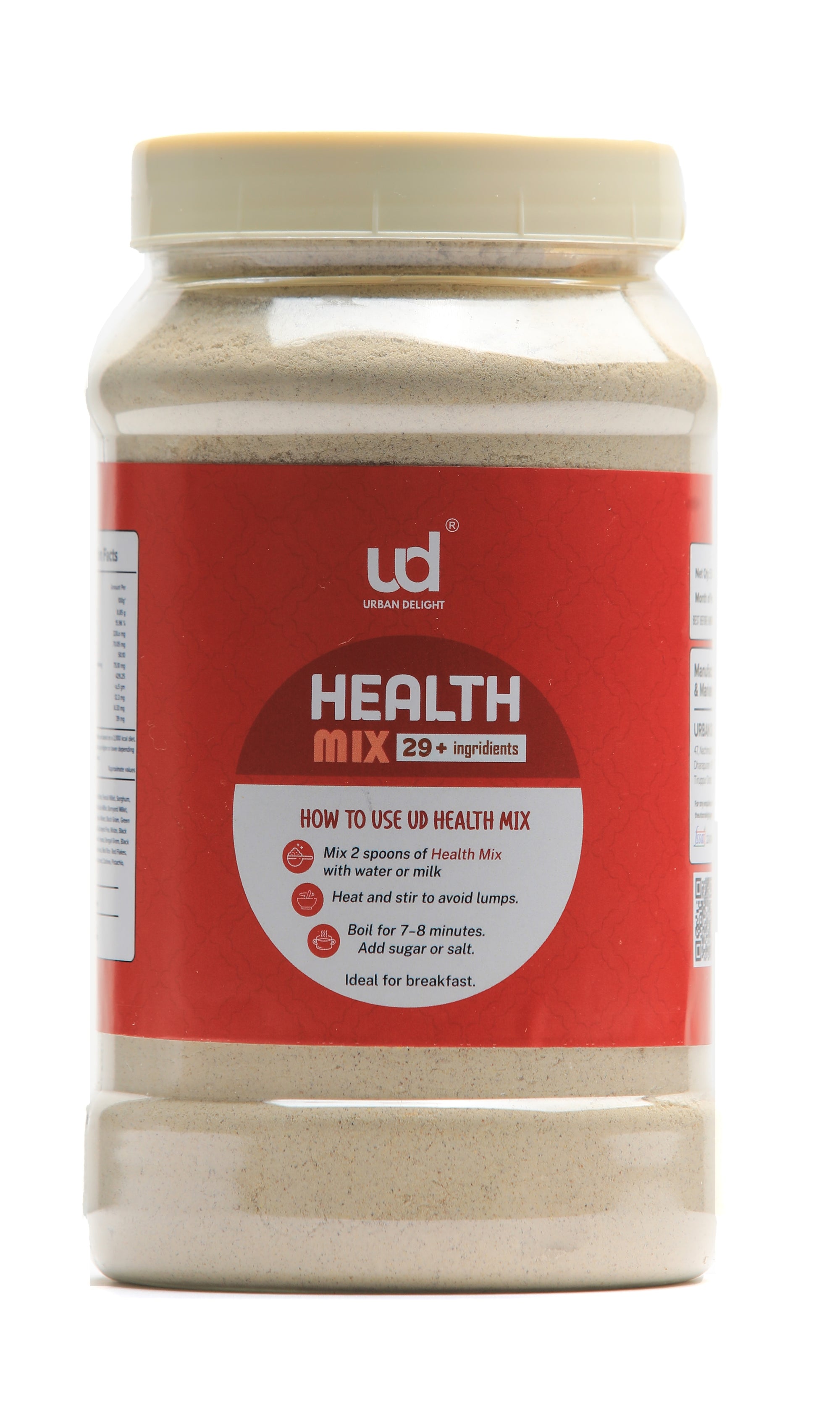 UD Health Mix – RVR Traders